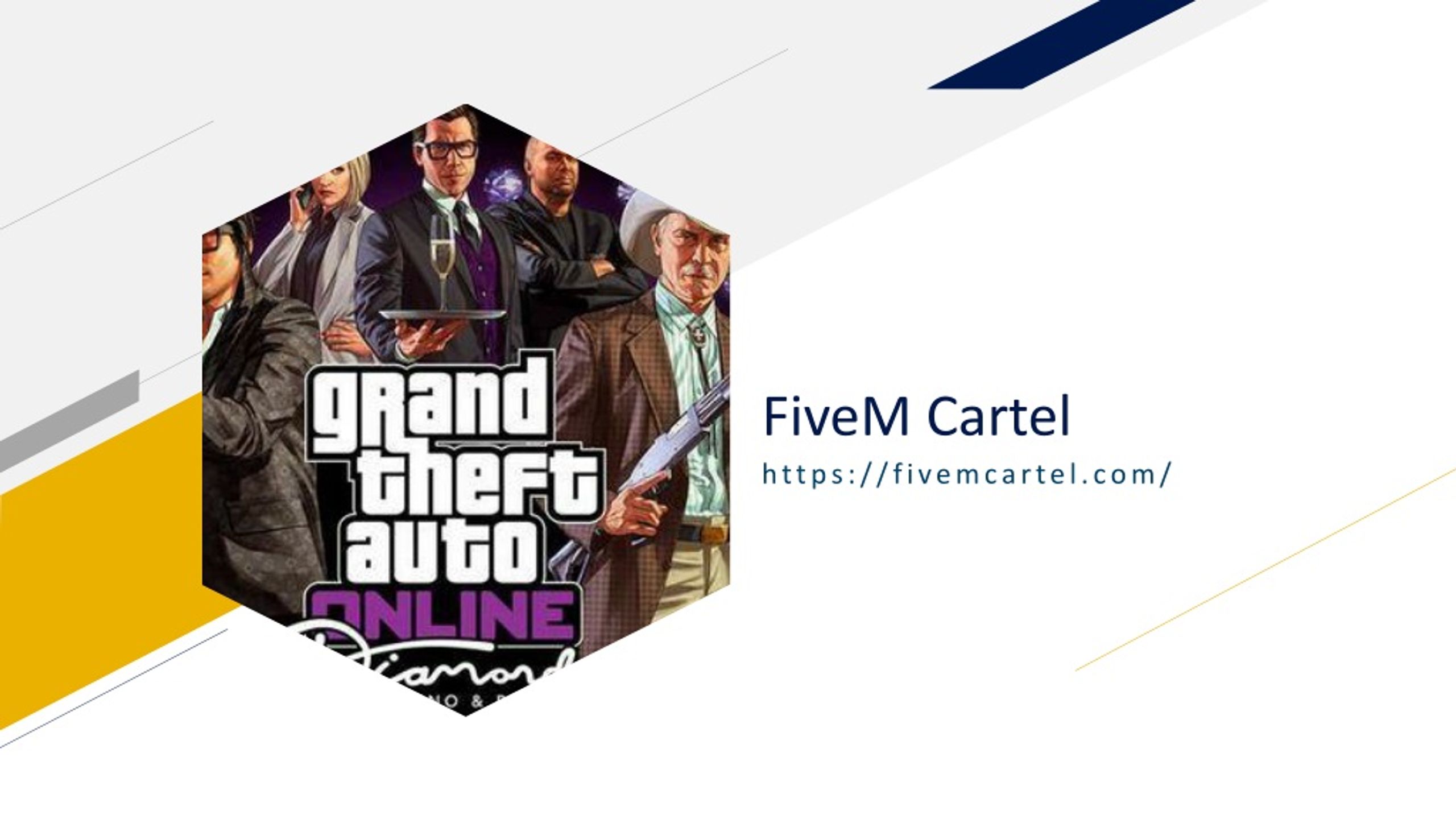 PPT - FiveM Cartel PowerPoint Presentation, free download - ID:9179889