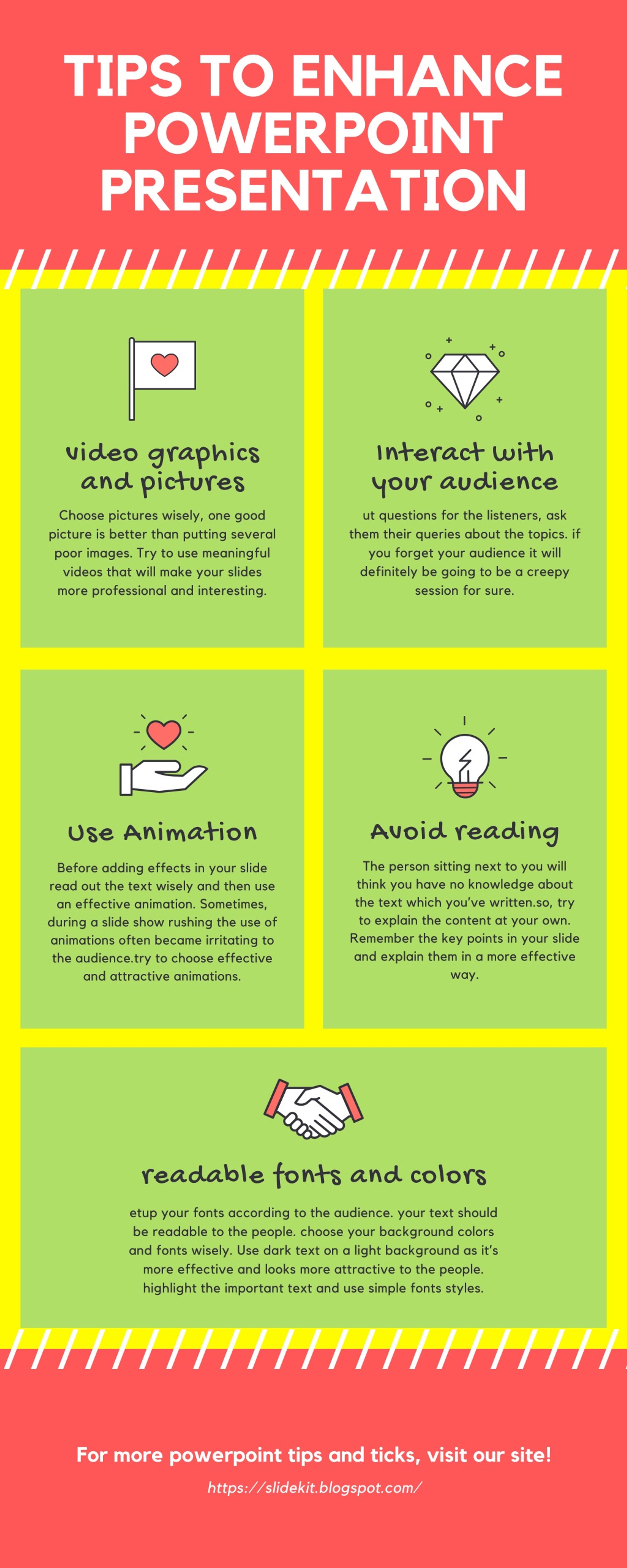 PPT - Enhance Your PowerPoint presentation PowerPoint Presentation ...
