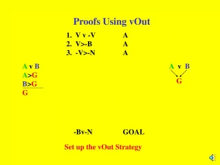 PPT - Proofs Using Logical Equivalences PowerPoint Presentation, free ...