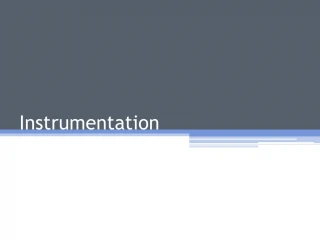 PPT - Industrial Instrumentation PowerPoint Presentation, free download ...