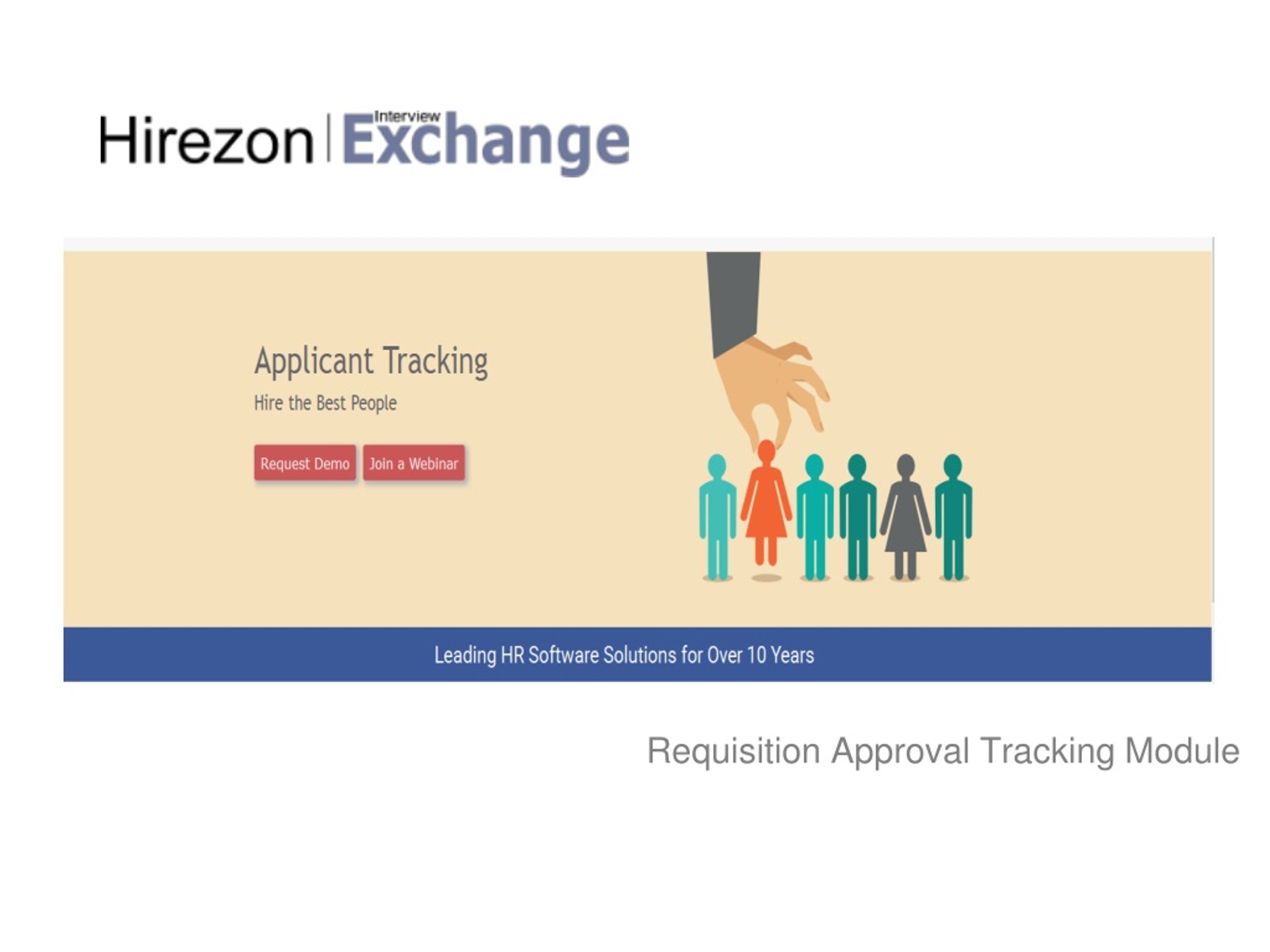 PPT - Requisition Approval Tracking Module PowerPoint Presentation ...