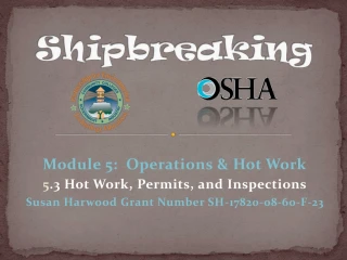 PPT - Hot Work PowerPoint Presentation, free download - ID:9275174