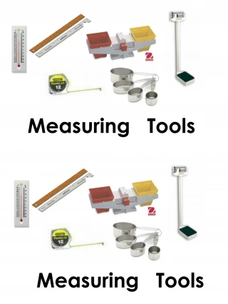 PPT - Measuring Tools PowerPoint Presentation, free download - ID:975634