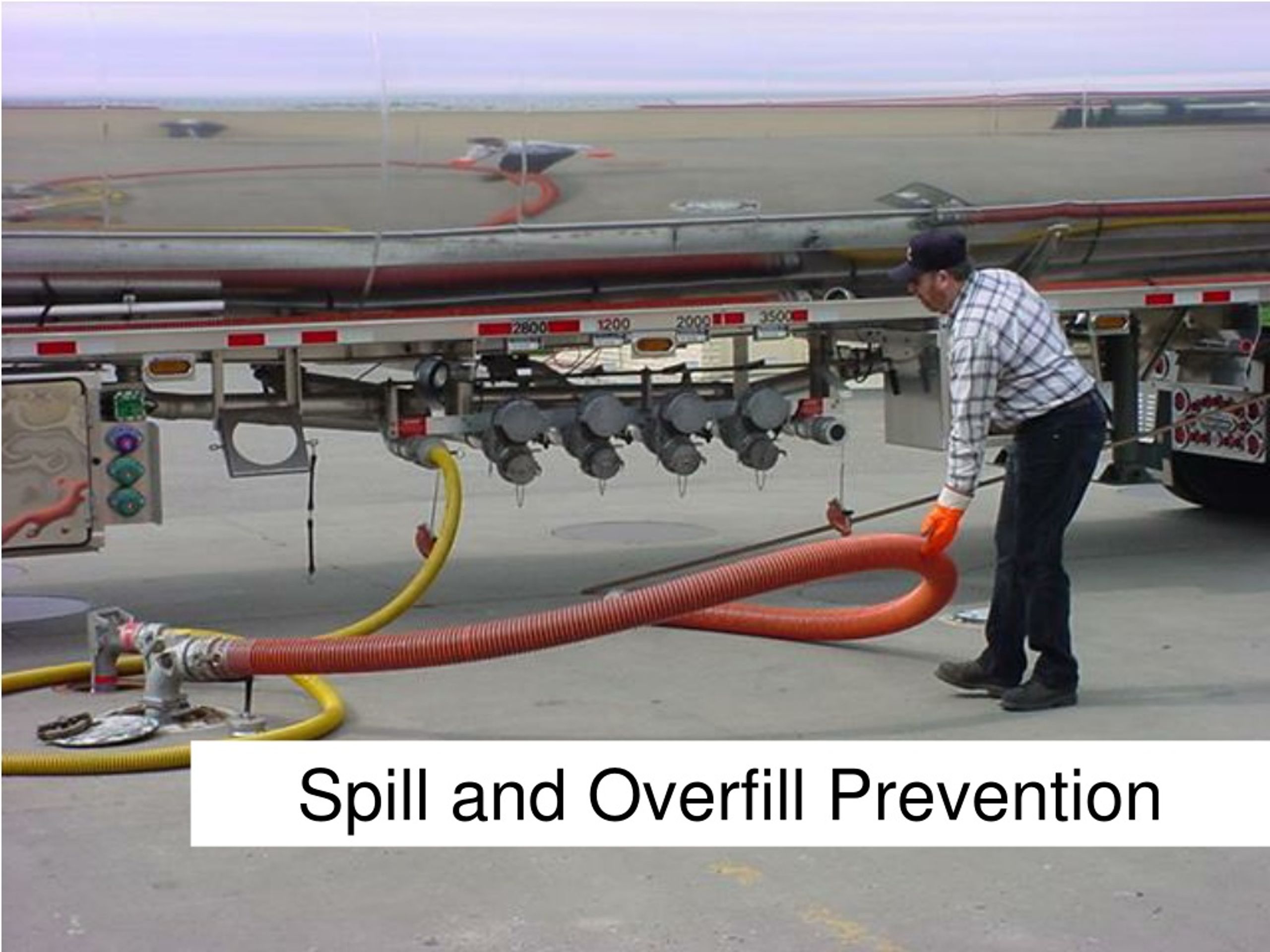 PPT - Spill Prevention and Overfill Protection Essentials PowerPoint ...