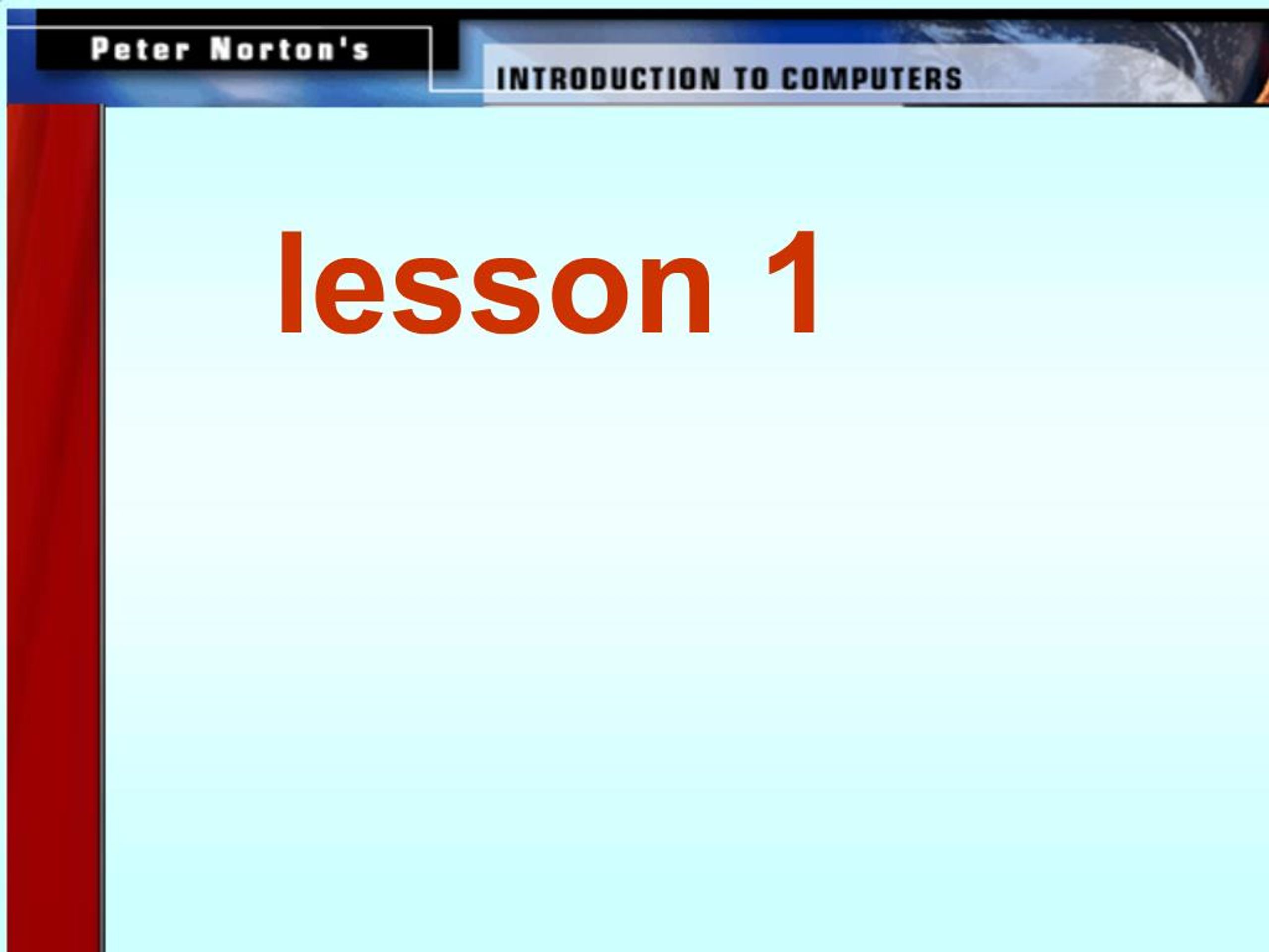 PPT - An Overview of the Computer System PowerPoint Presentation, free ...