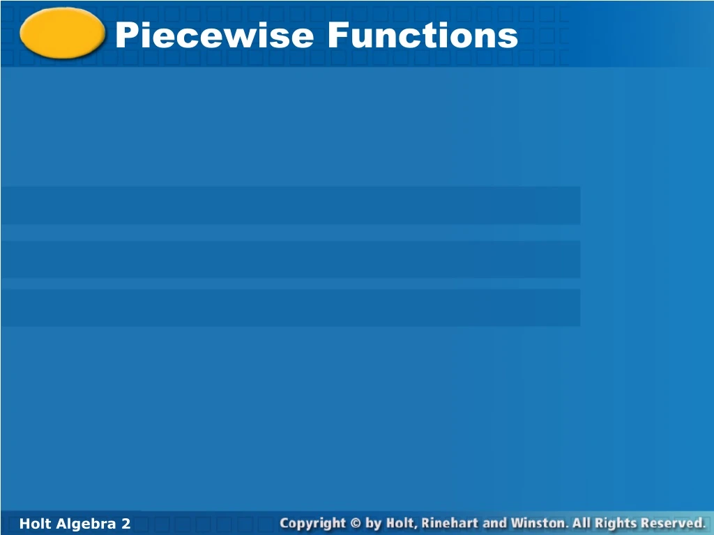 PPT - Piecewise Functions PowerPoint Presentation, free download - ID ... PPT - Piecewise Functions PowerPoint Presentation, free download - ID ...