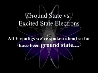 PPT - Excited state dynamics of protein PowerPoint Presentation, free ...
