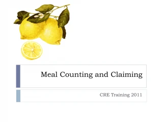 PPT - Counting and Claiming PowerPoint Presentation, free download - ID ...