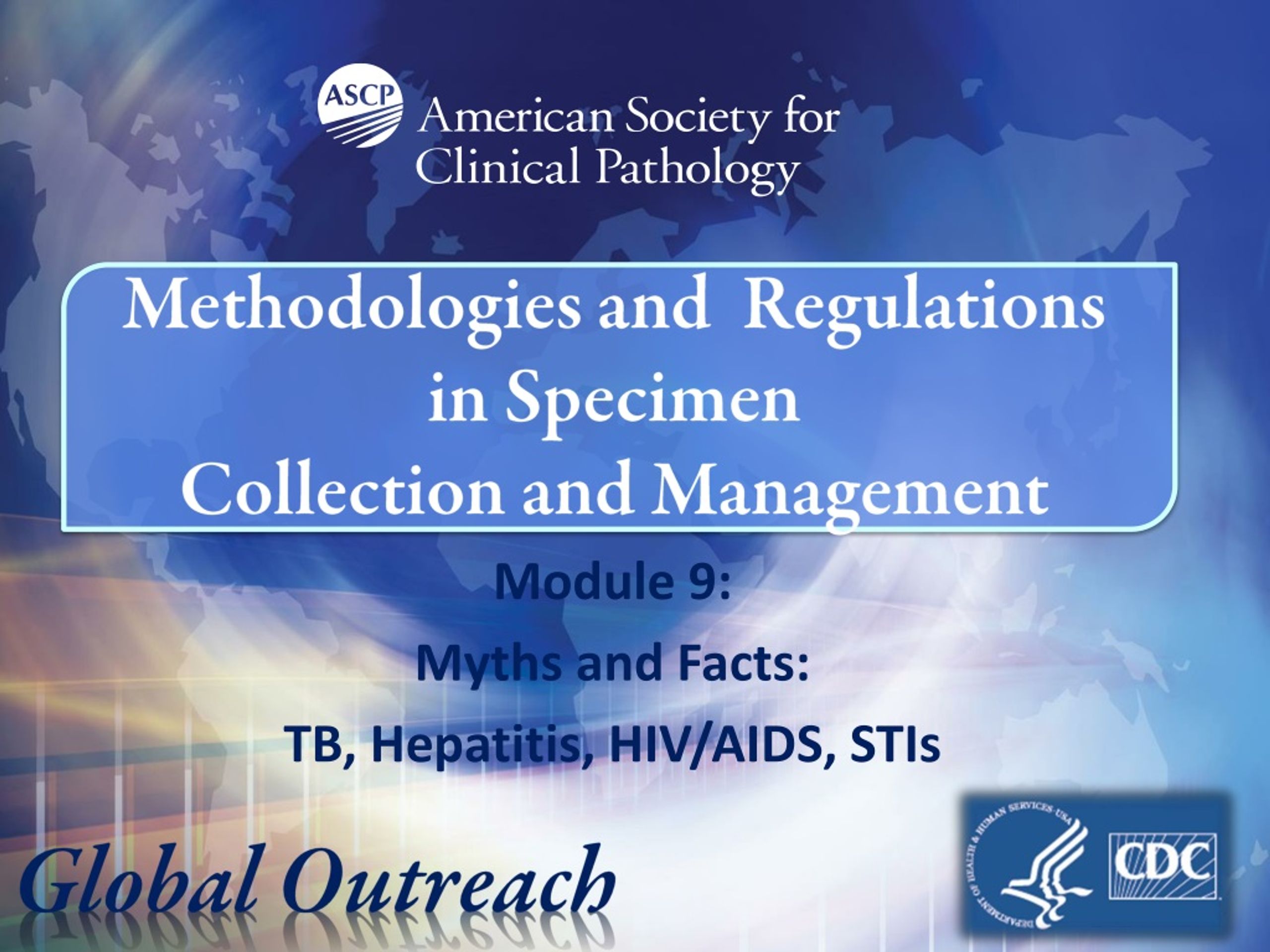 PPT - Specimen Collection and Management Module: Myths and Facts in ...