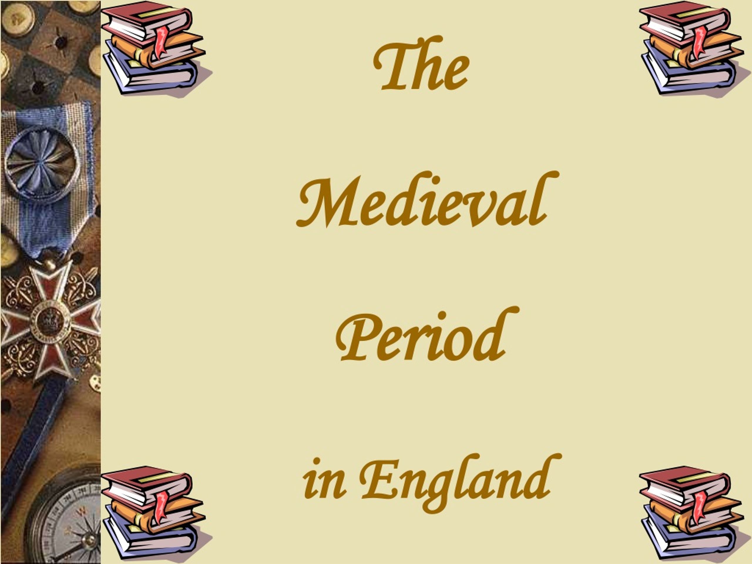 PPT - The Medieval Period PowerPoint Presentation, free download - ID ...