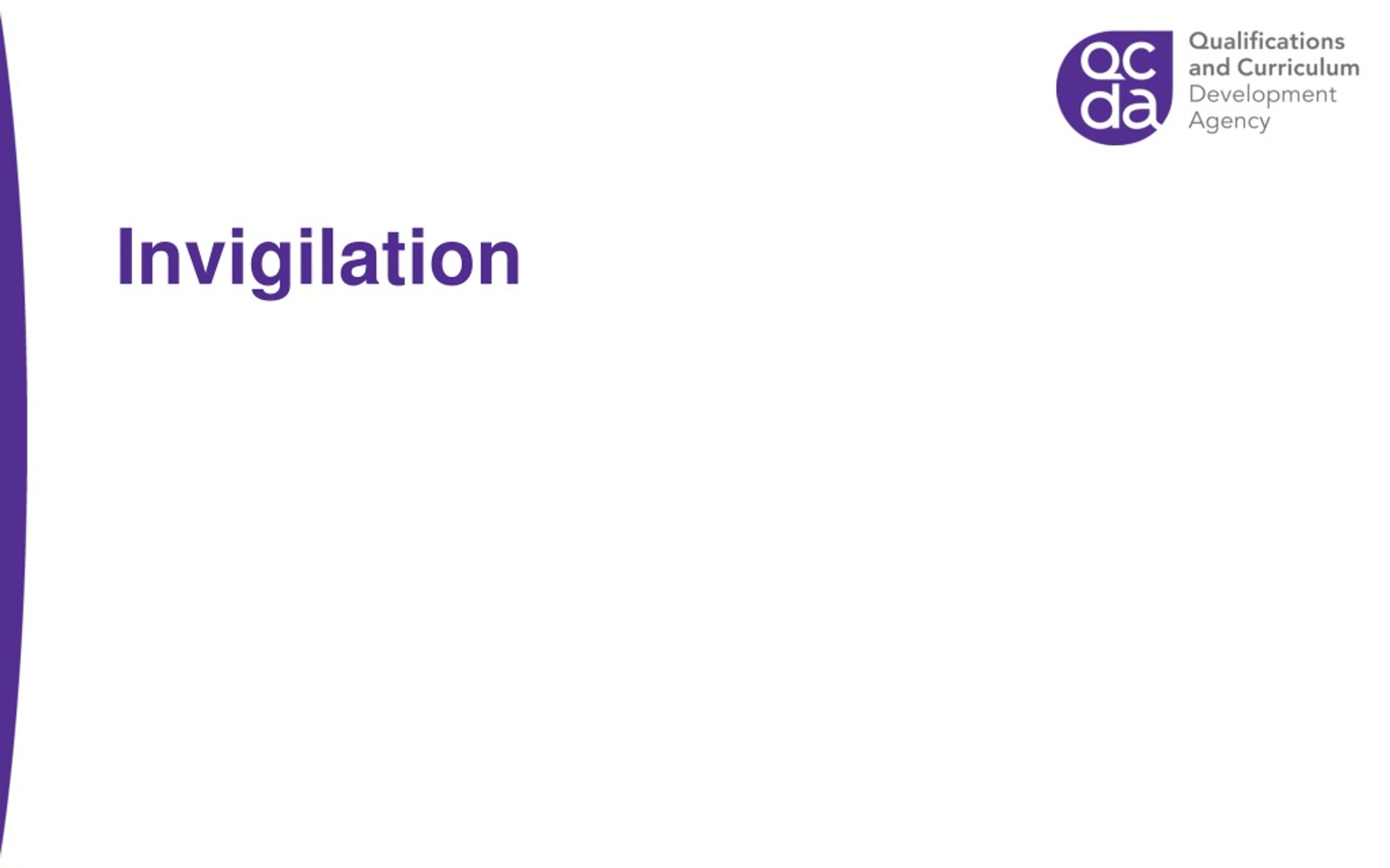 PPT - Comprehensive Guide to Exam Invigilation PowerPoint Presentation ...