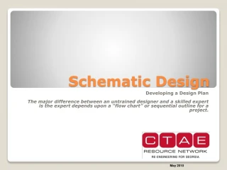PPT - Schematic Design PowerPoint Presentation, free download - ID:1039767