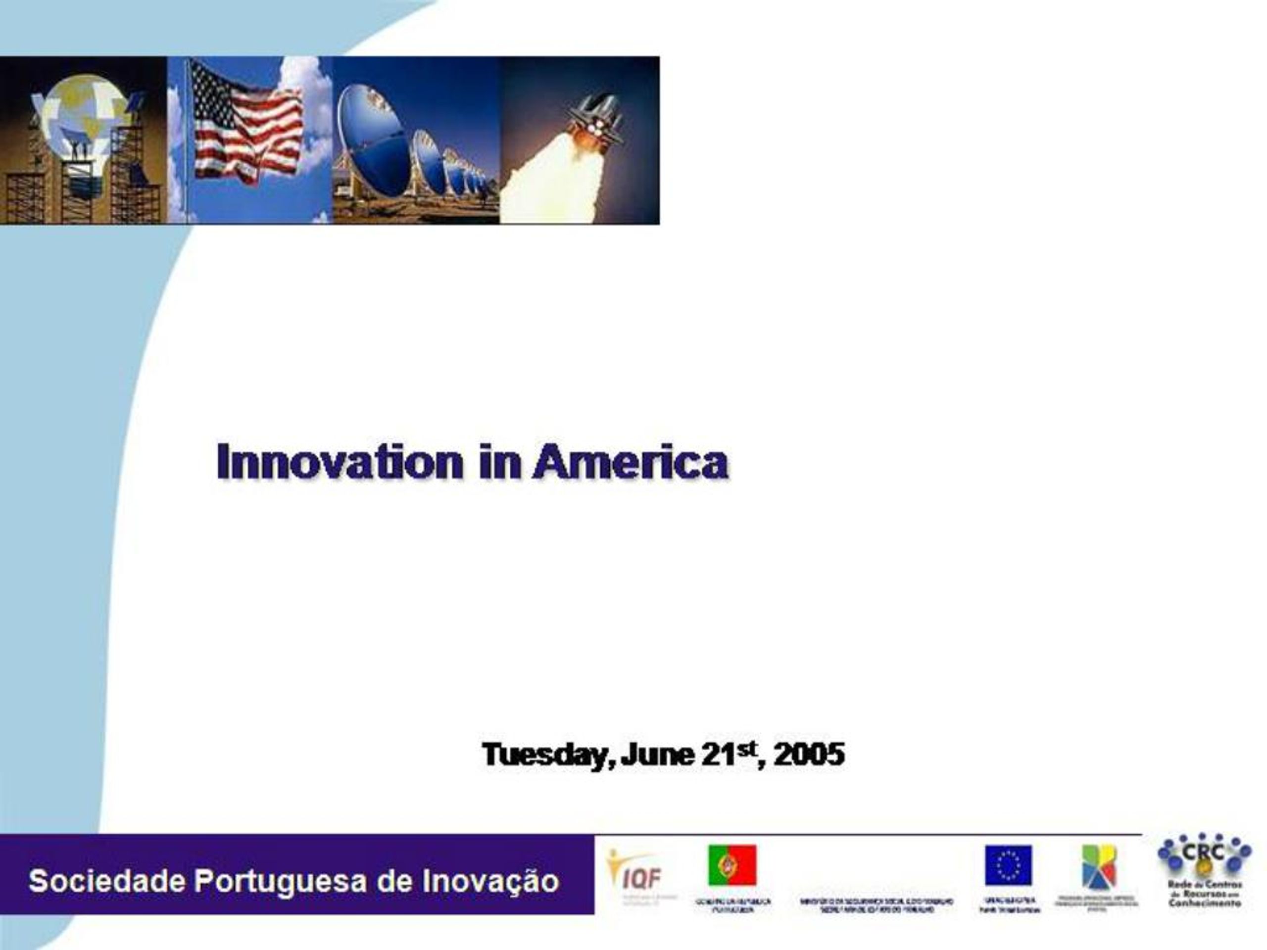 PPT - Innovation in America PowerPoint Presentation, free download - ID ...