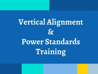 PPT - VERTICAL ALIGNMENT PowerPoint Presentation, free download - ID ...