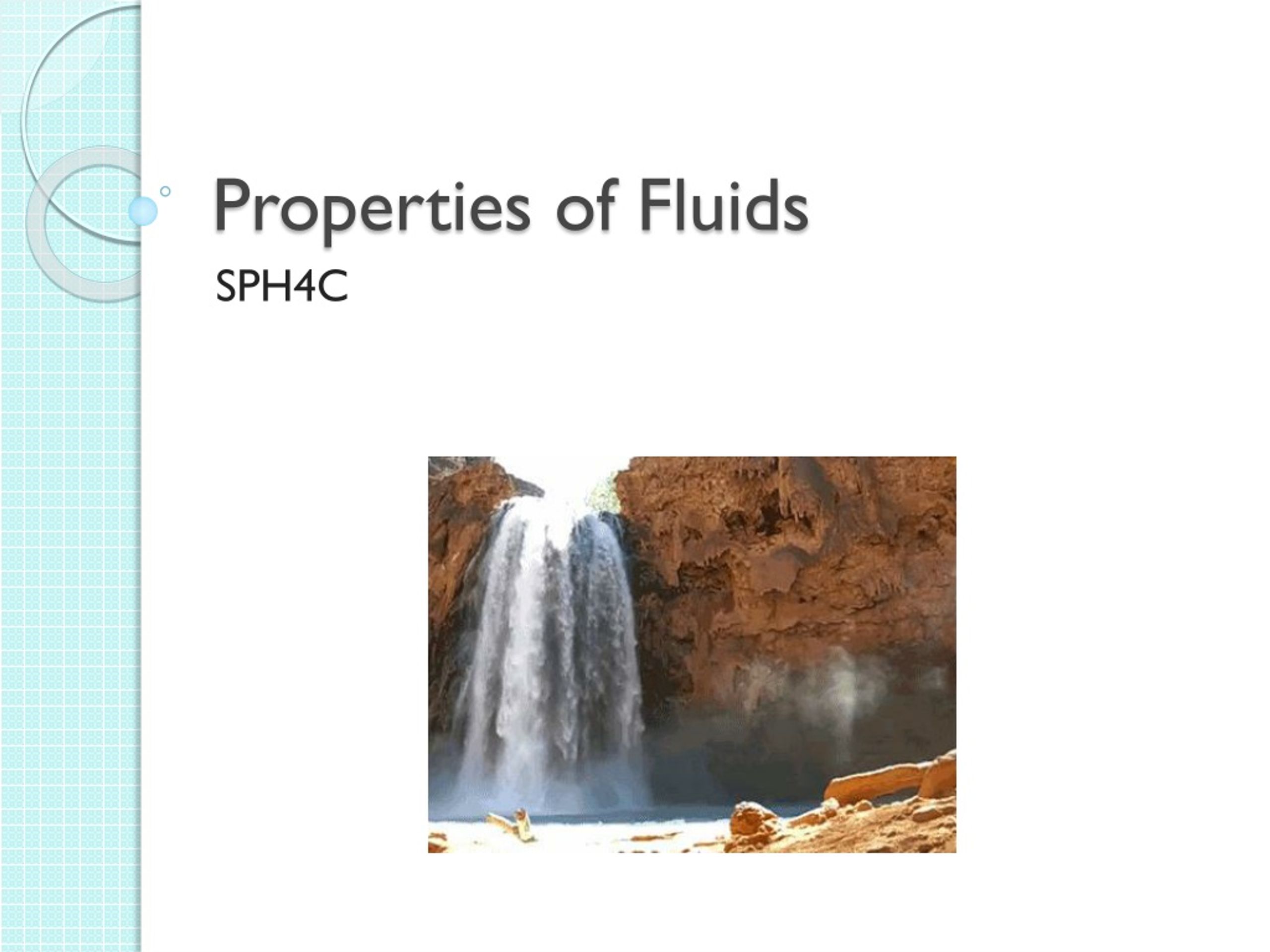 PPT - Properties of Fluids PowerPoint Presentation, free download - ID ...