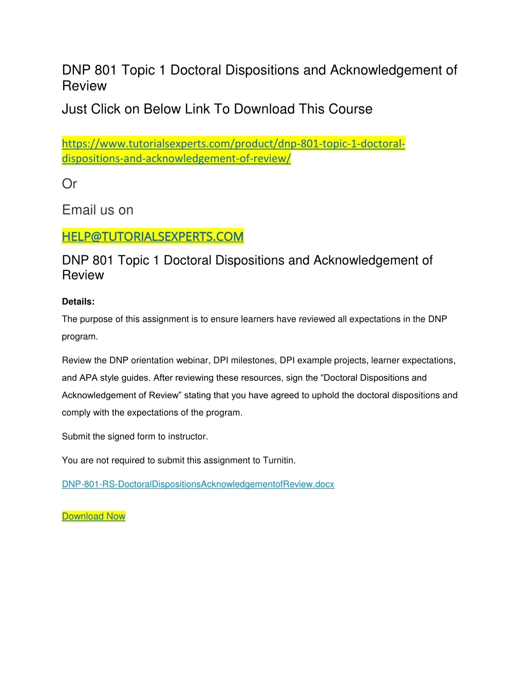 PPT - DNP 801 Topic 1 Doctoral Dispositions and Acknowledgement of ... PPT - DNP 801 Topic 1 Doctoral Dispositions and Acknowledgement of ...