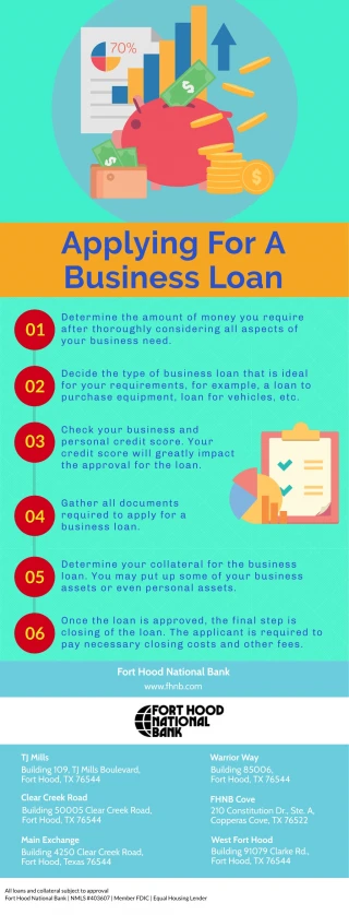 PPT - 10 Tips for Getting a Business Loan PowerPoint Presentation, free ...