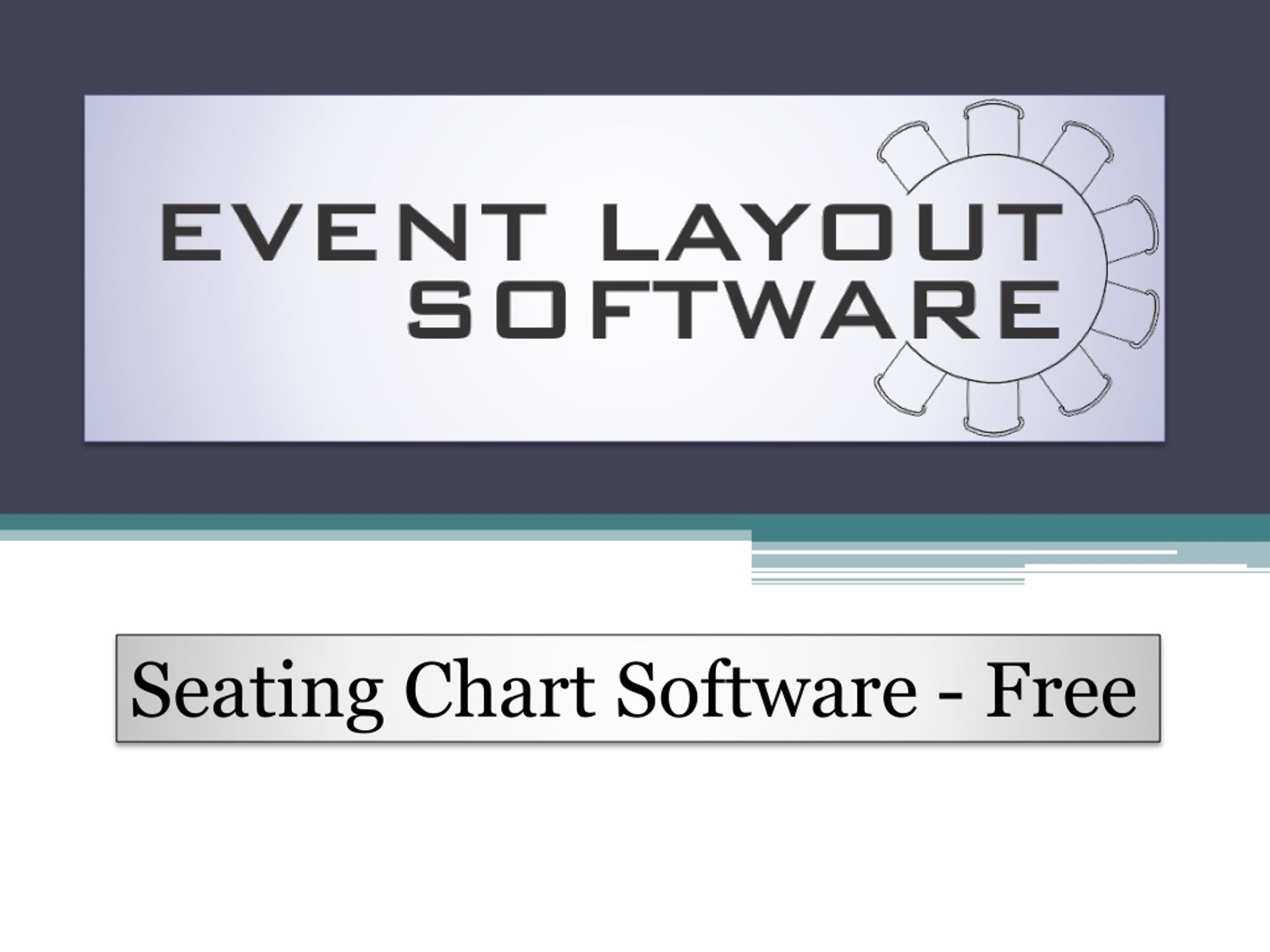 PPT - Seating Chart Software - Free PowerPoint Presentation, free ...