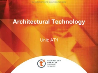 PPT - BUILDING TECHNOLOGY AND ARCHITECTURAL DESIGN PowerPoint ...