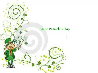 PPT - St. Patrick's Day PowerPoint Presentation, free download - ID:7532180