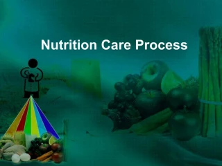 PPT - Nutrition Care Process PowerPoint Presentation, free download ...