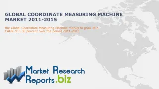 PPT - Coordinate Measuring Machine PowerPoint Presentation, free ...