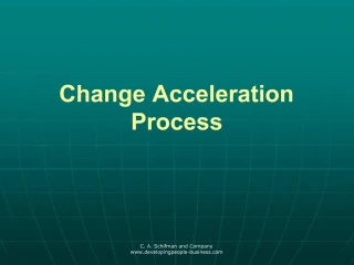 PPT - Contract Change Clause The Change Order Process PowerPoint ...