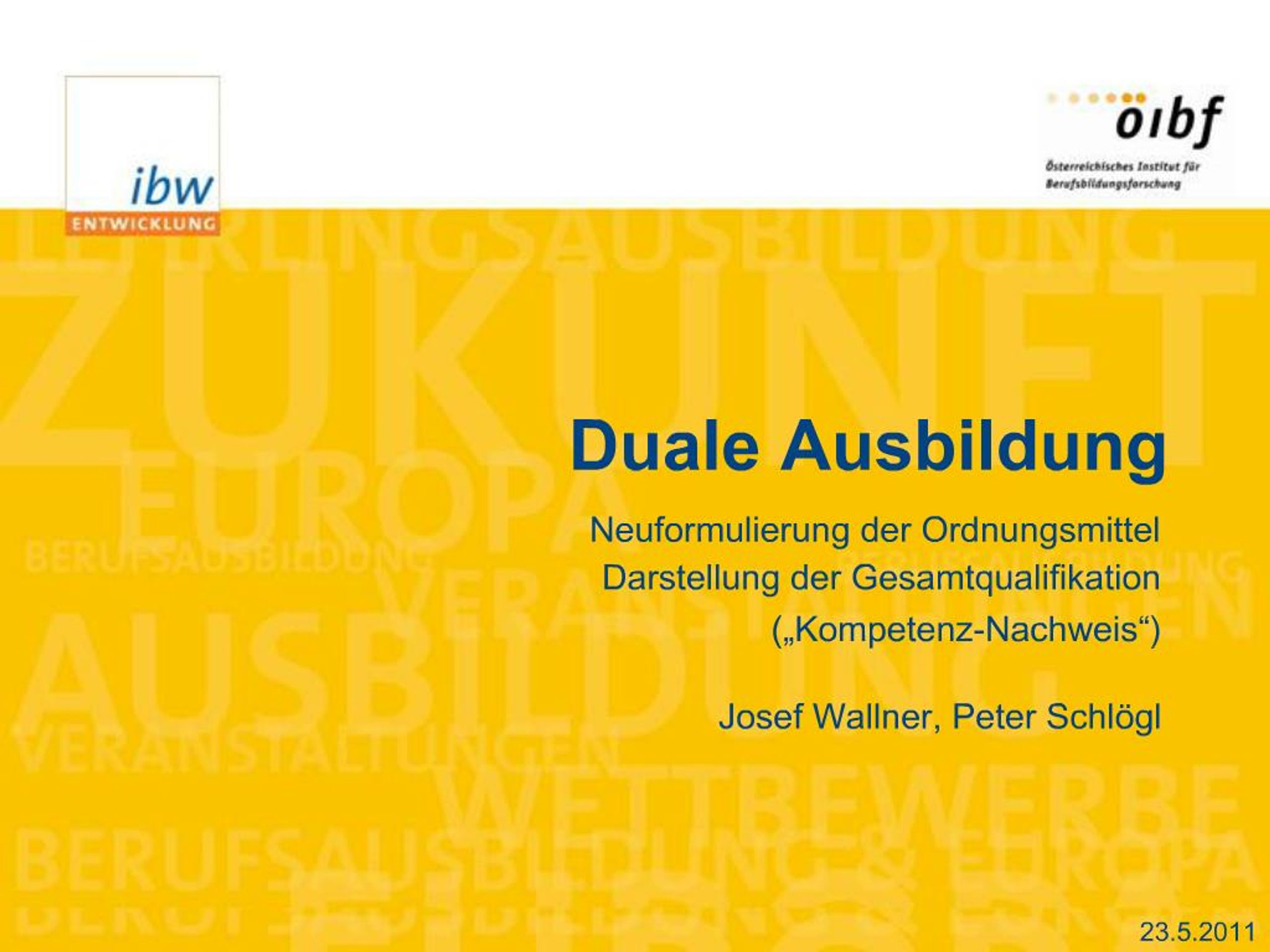 PPT - Duale Ausbildung PowerPoint Presentation, free download - ID:946273