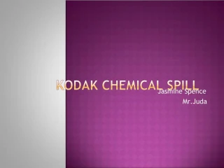PPT - CHEMICAL SPILL FLOW CHART PROCEDURE PowerPoint Presentation, free ...
