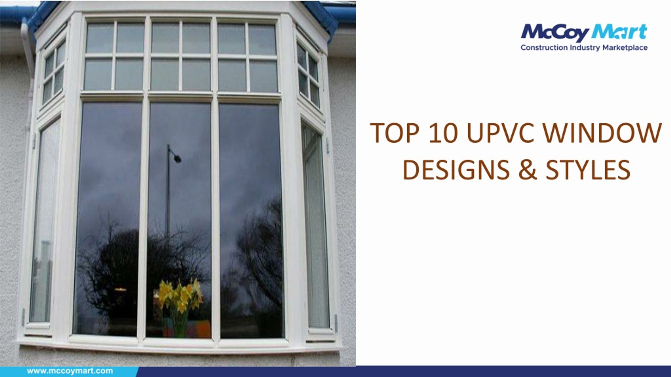 PPT - Top 10 uPVC Window Designs and Styles PowerPoint Presentation ...