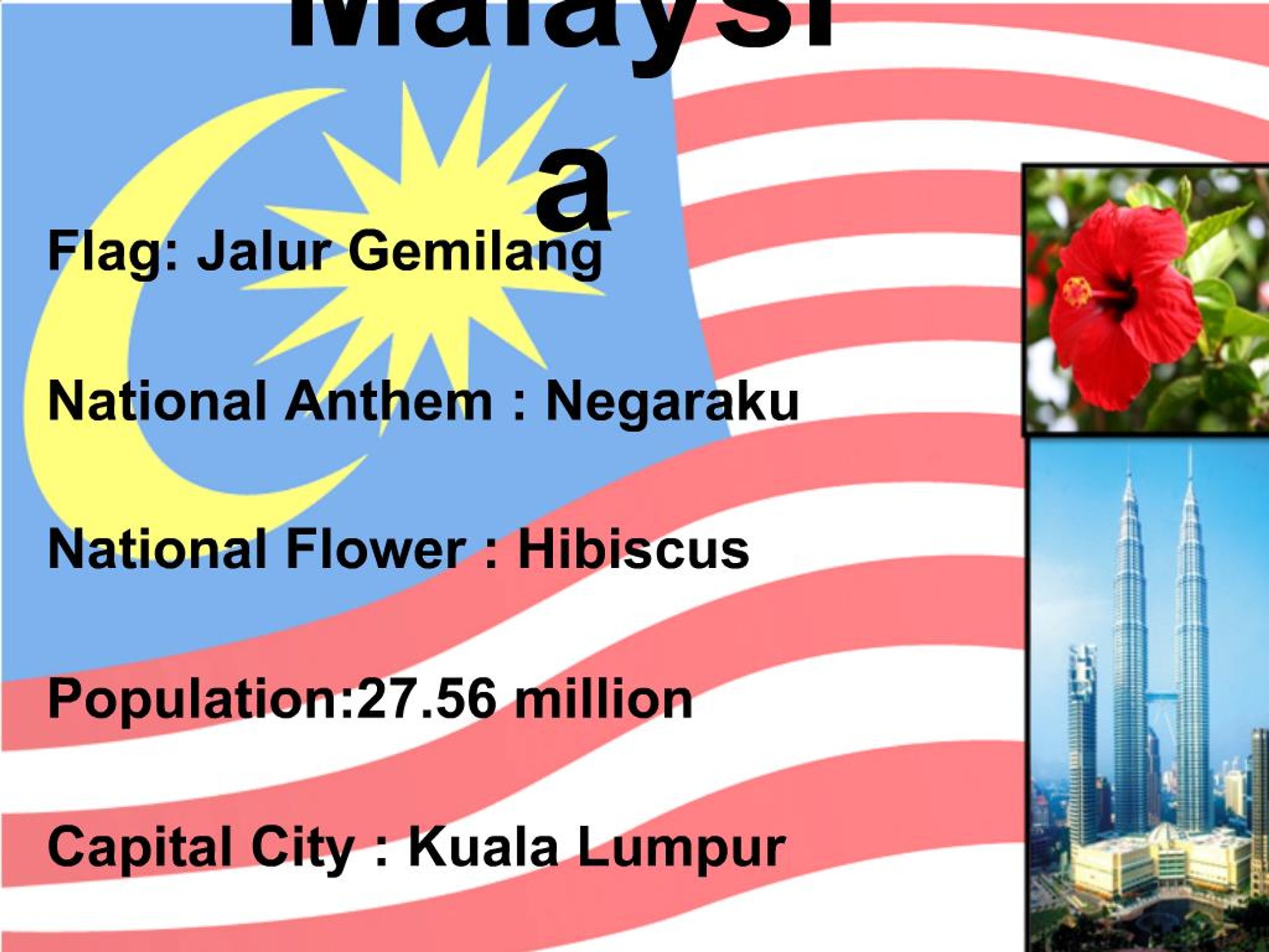 PPT - Malaysia PowerPoint Presentation, free download - ID:947278