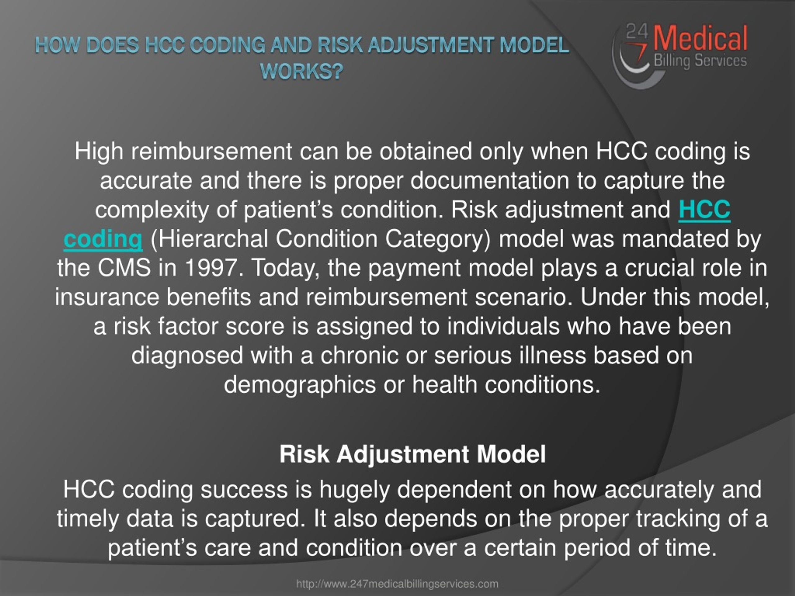 PPT - How does HCC Coding and Risk Adjustment Model works? PowerPoint ...