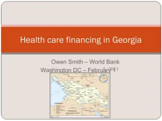 PPT - Health Care Financing PowerPoint Presentation, free download - ID ...