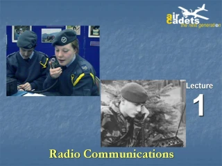 PPT - Radio Communications PowerPoint Presentation, free download - ID ...