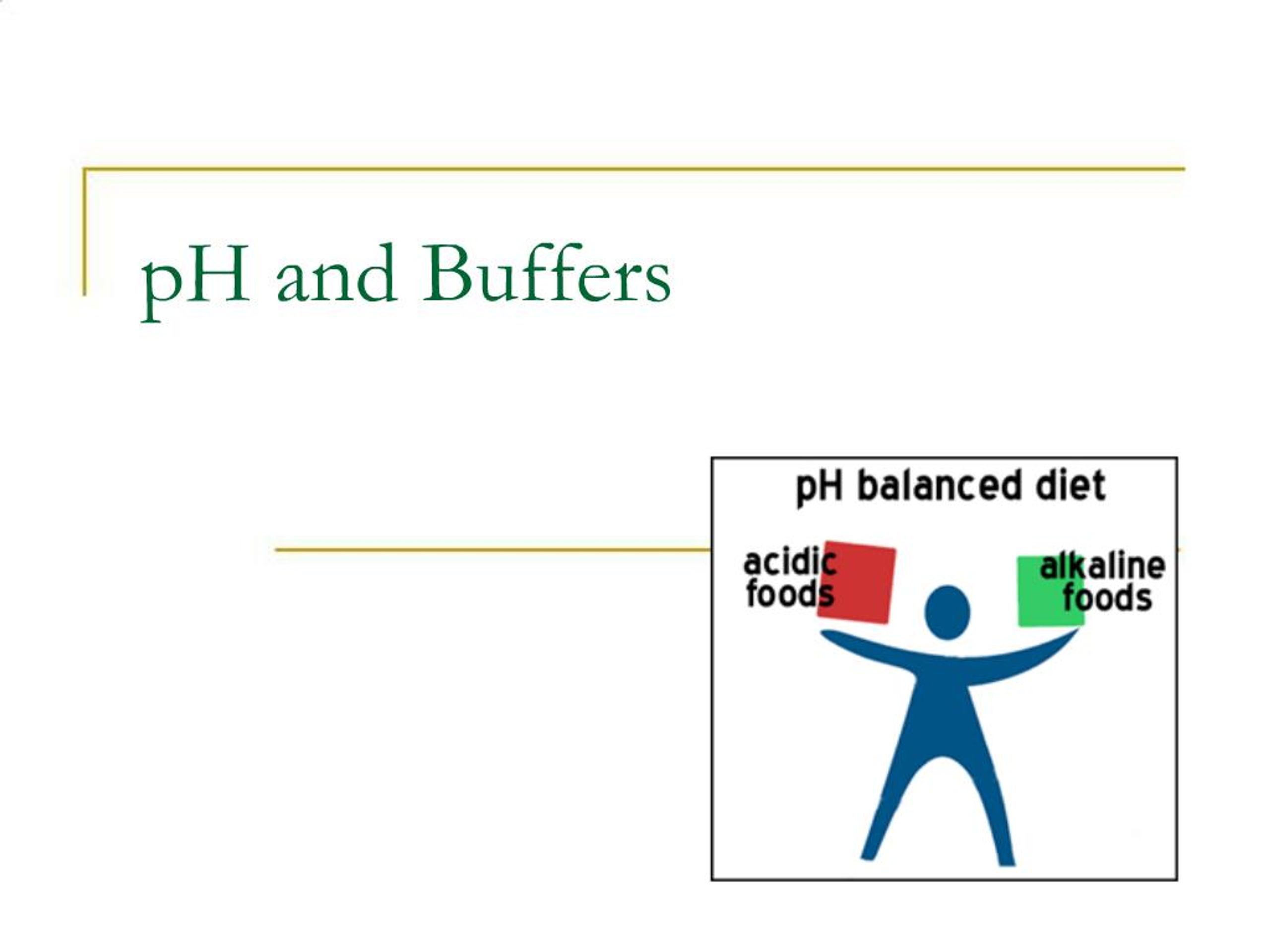 PPT - PH and Buffers PowerPoint Presentation, free download - ID:955376