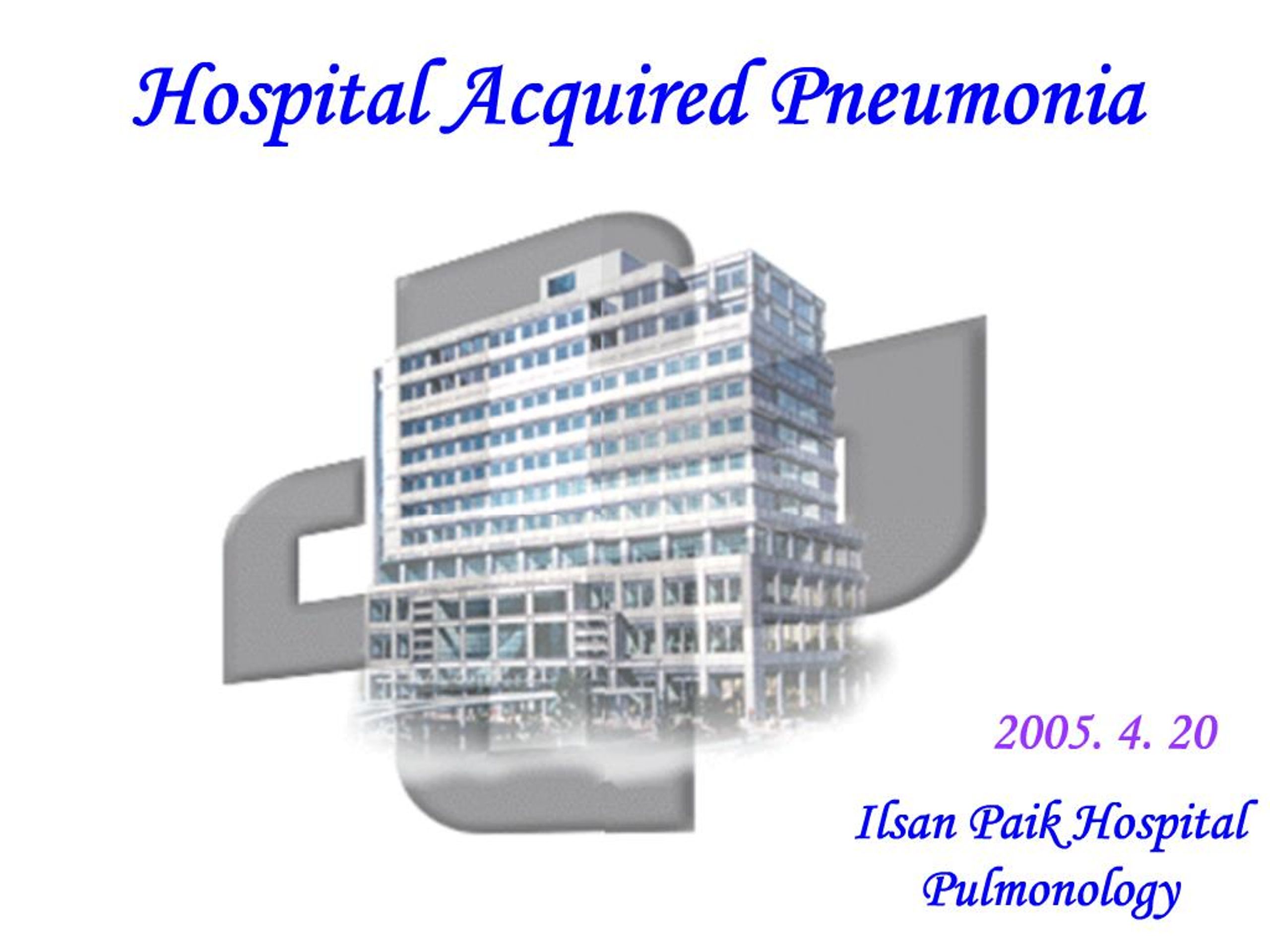 PPT - 2005. 4. 20 PowerPoint Presentation, free download - ID:961666