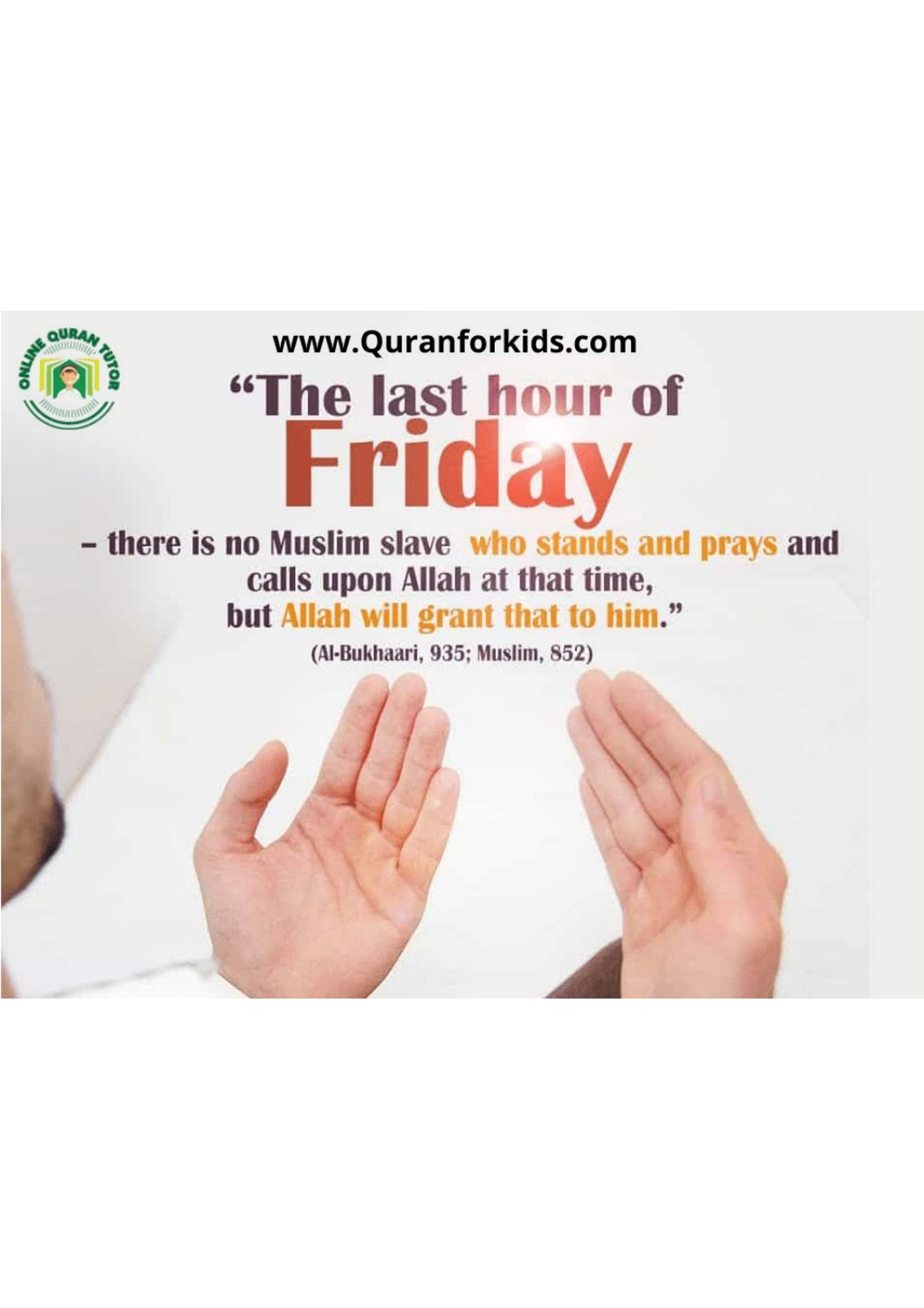 PPT - Benefits of Jummah ( Friday Prayer ) PowerPoint Presentation ...