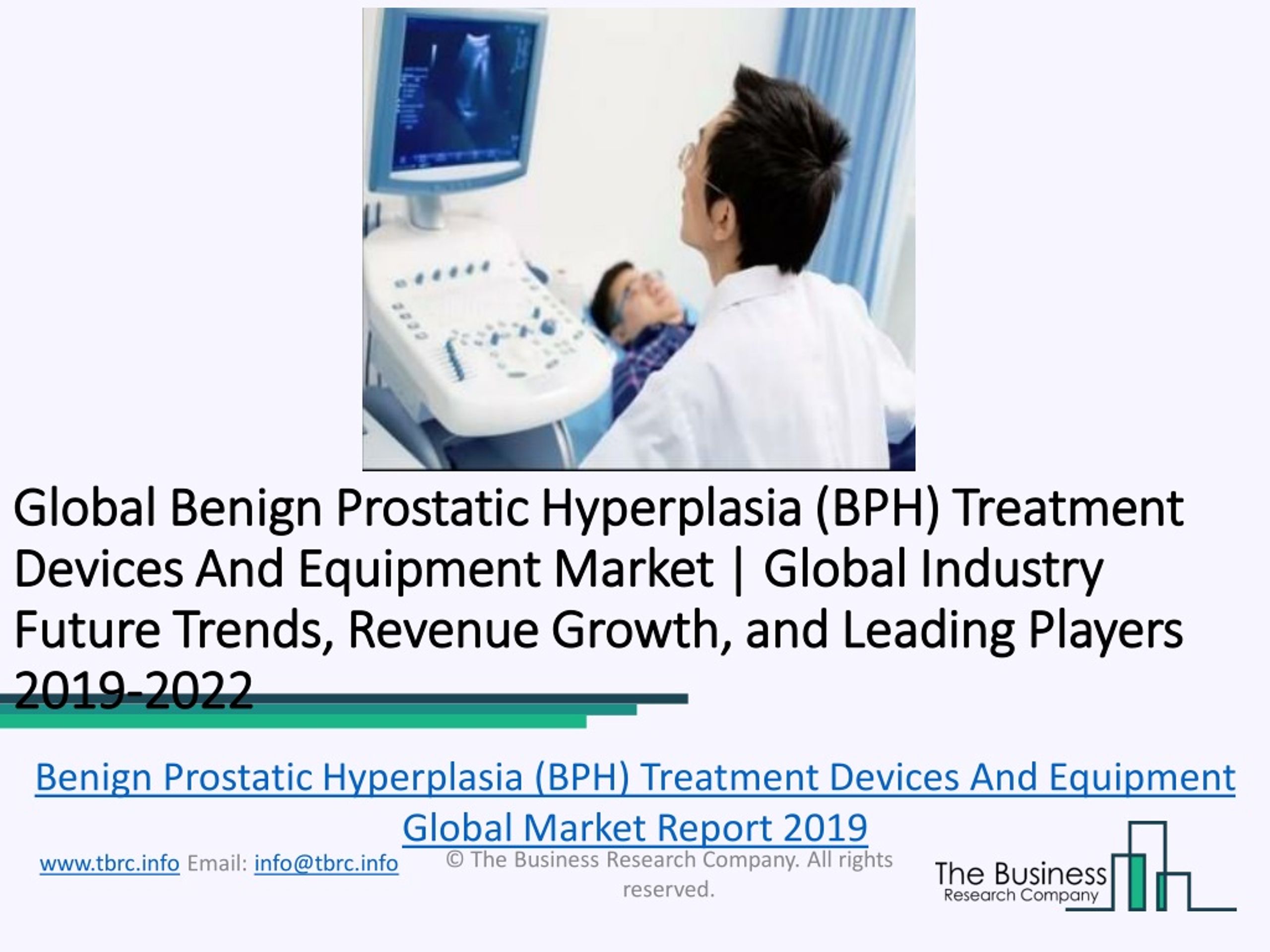 PPT - Global Benign Prostatic Hyperplasia (BPH) Treatment Devices And ...