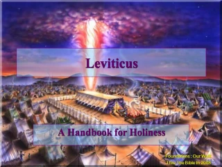 PPT - Leviticus PowerPoint Presentation, free download - ID:2318316