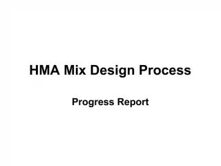 PPT - Mix Design PowerPoint Presentation, free download - ID:9144278