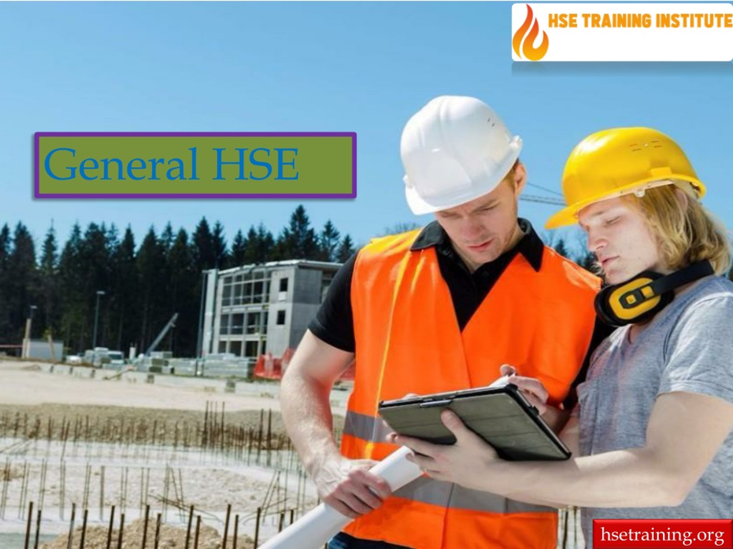 PPT - General HSE PowerPoint Presentation, free download - ID:9739984