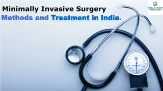 PPT - MICS CABG Minimally Invasive Cardiac Surgery Coronary Artery ...