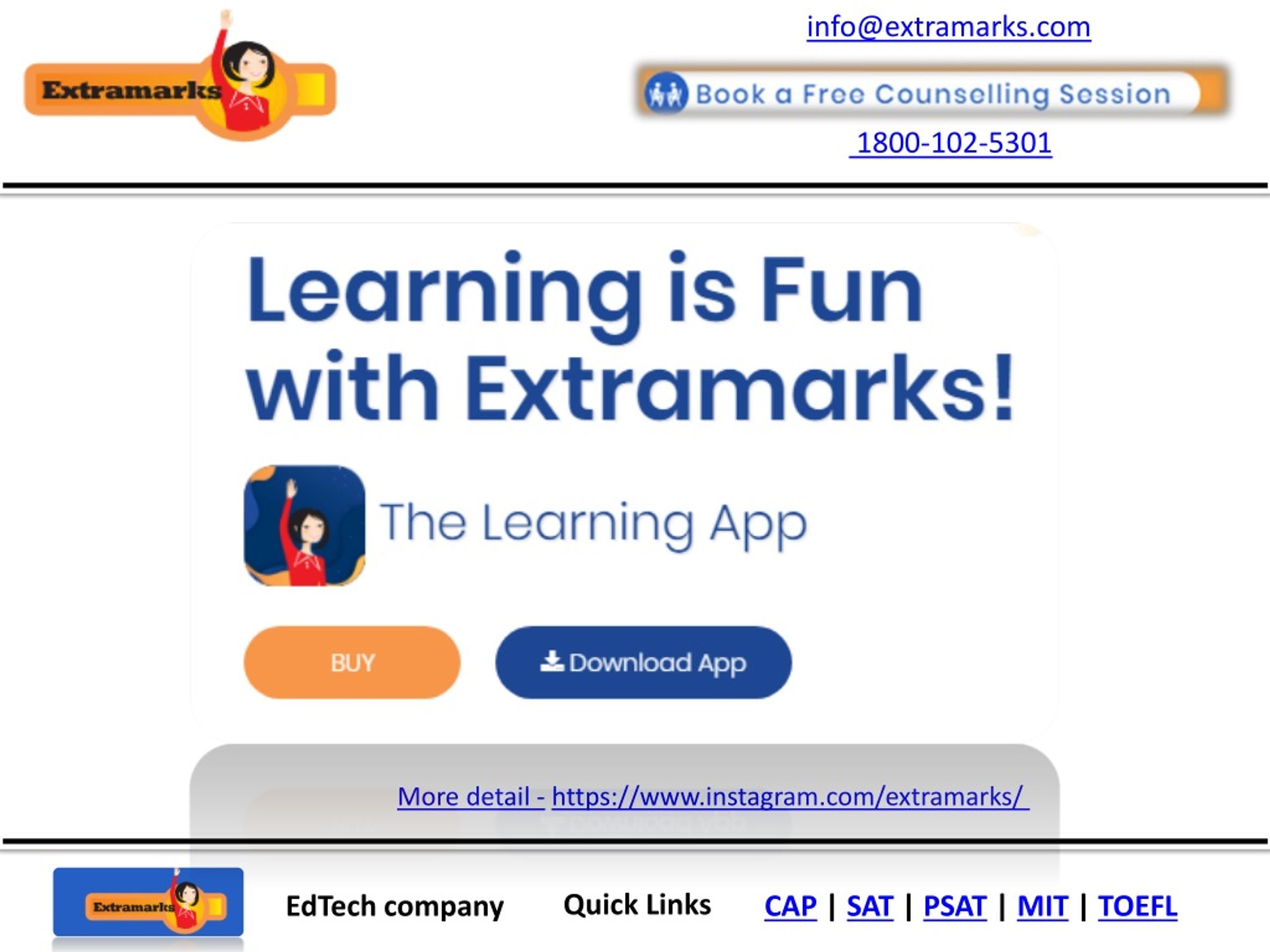 PPT - Extramarks PowerPoint Presentation, free download - ID:9741504