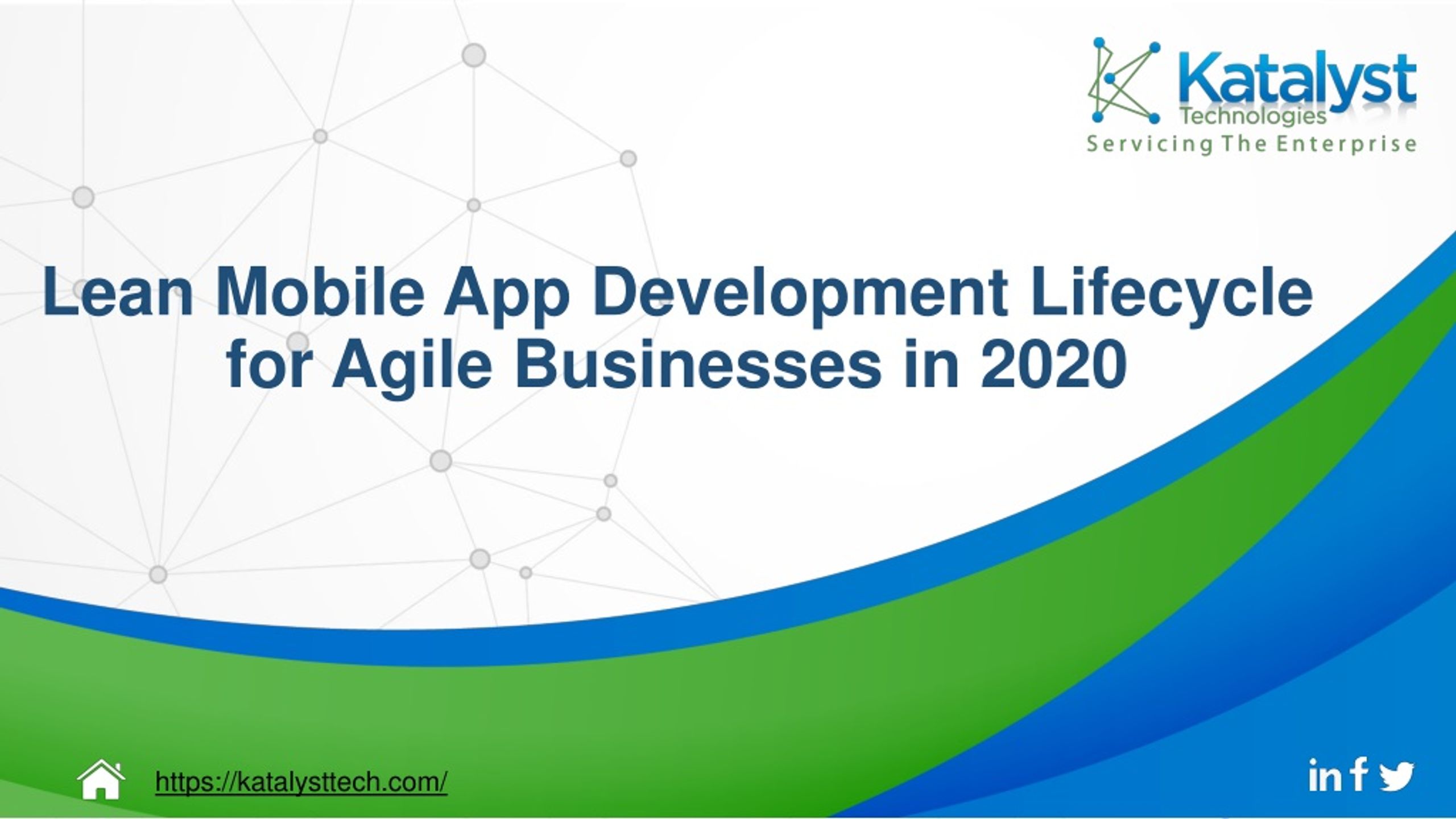 PPT - Lean Mobile App Development Lifecycle for Agile Businesses in 2020 PowerPoint Presentation ...
