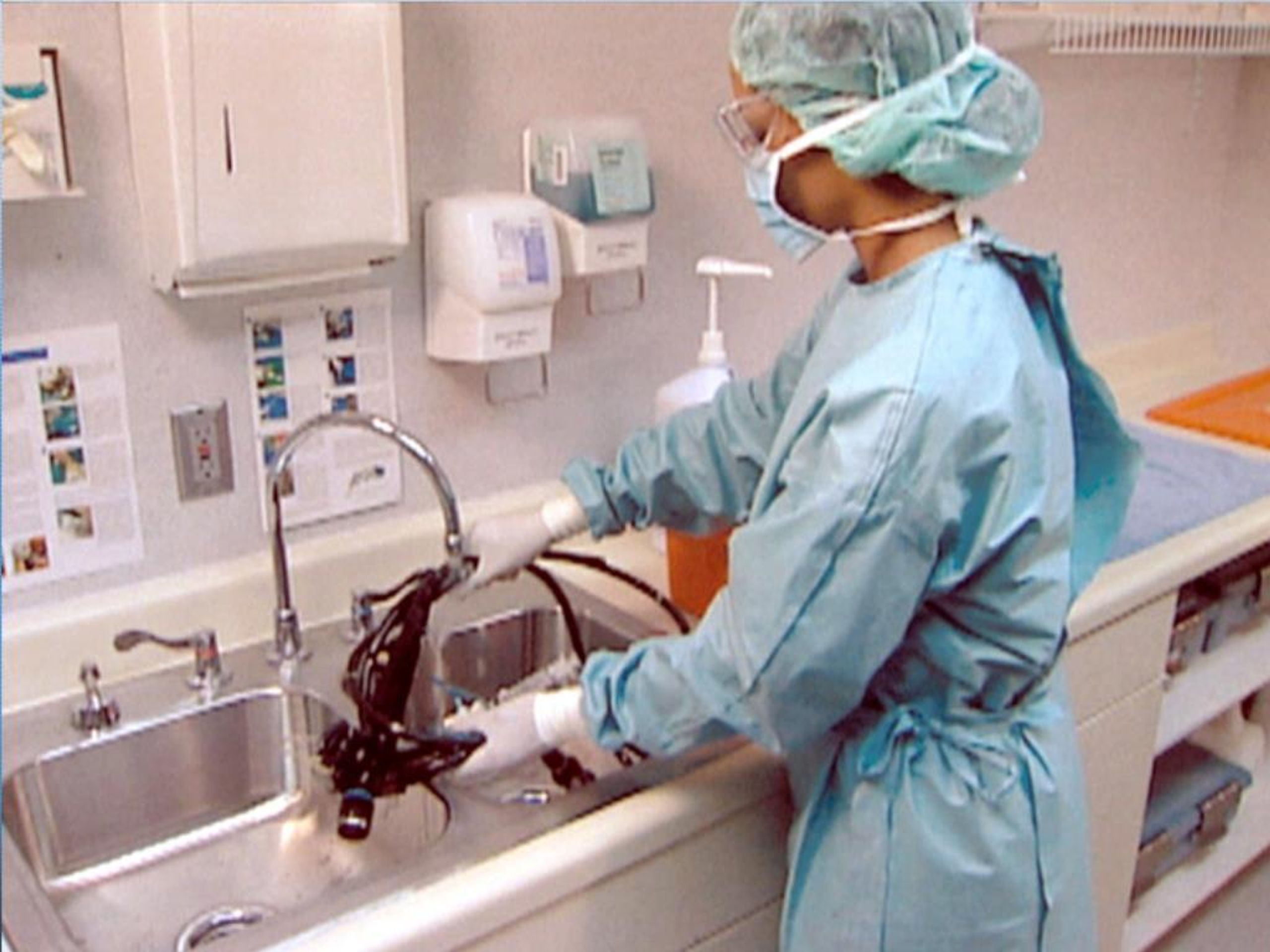 PPT - High Level Disinfection HLD Disinfectants PowerPoint Presentation ...