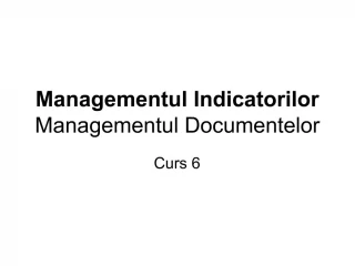 PPT - MANAGEMENTUL CLASEI DE ELEVI PowerPoint Presentation, free ...
