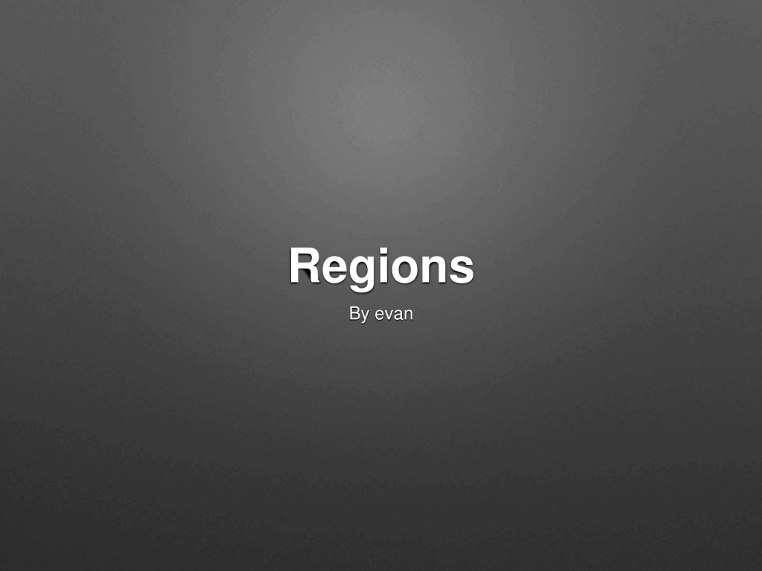PPT - Regions PowerPoint Presentation, free download - ID:985100