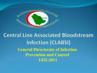 PPT - Prevention of Central Line Associated Bloodstream Infection ...
