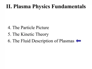 PPT - PLASMA PHYSICS PowerPoint Presentation, free download - ID:1586804